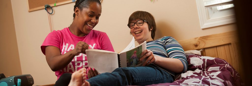 Specialized Residential Support - Benchmark