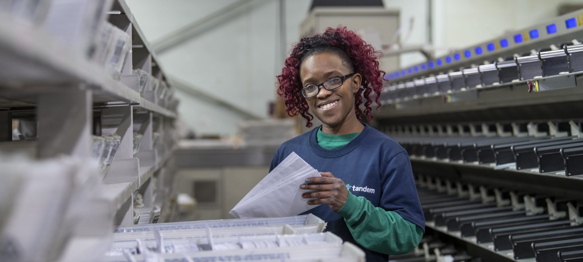 Tandem Solutions - Benchmark