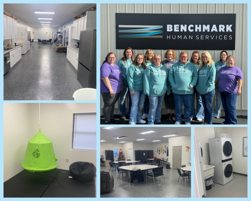 First Quarter Thrive - January, 2026 - Benchmark Human Services